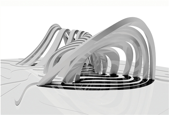 GenerativeComponents - Generative Surface - Communities