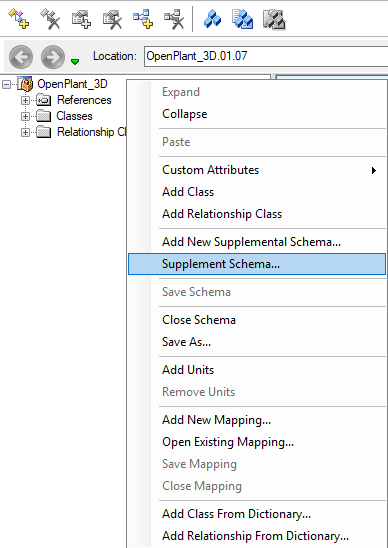 OpenPLANT | AutoPLANT - Property is Read Only Error in OpenPlant Modeler - Communities