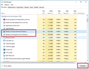 Bentley 中文技术资料库 - 技术资料库 - 06-登录Connection Client界面内容不显示 - Communities