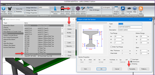 LARS | LEAP | OpenBridge | OpenTunnel | RM - LARSBridge – Addition of Custom Beam Section ...