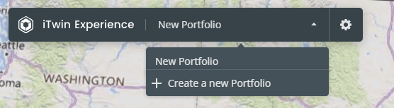 iTwin Experience - New Portfolio - Communities