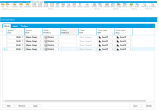gINT | Keynetix - Default Locations Styling/Theming - Communities