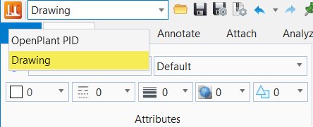 OpenPlant - How to Change Origin Point from Existing One for Custom ...
