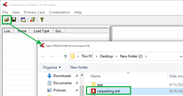 Bentley 中文技术资料库 - 技术资料库 - Update7版本以上使用SSDD中得 loadwizard工具方法 - Communities