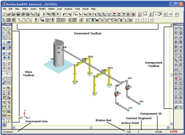 AutoPIPE - AutoPIPE User interface - Communities