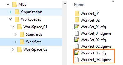 MicroStation - CONNECT Edition - Konfigurationstipps: Wo soll ich meine ...