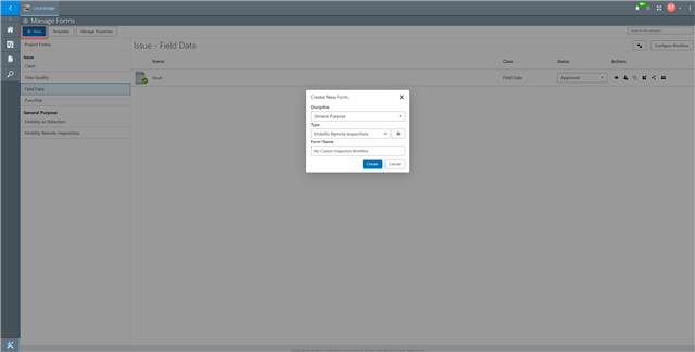 iTwin Experience - Forms - Communities