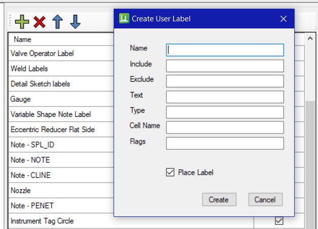 OpenPlant - How to Convert Component's User Label from Decimal to ...