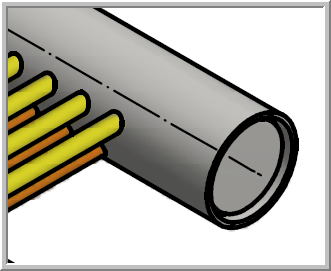AutoPIPE - How to model multiple pipe connections to a single header in ...