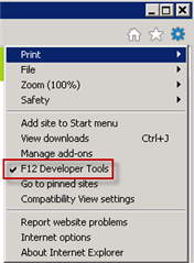 AssetWise ALIM - eB v16: Issues in WEB browser - Communities