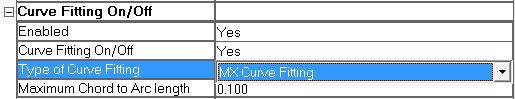 OpenRoads | OpenSite - How to apply Curve Fitting directly to MX ...