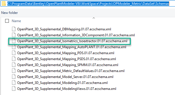 OpenPLANT | AutoPLANT - Property is Read Only Error in OpenPlant Modeler - Communities