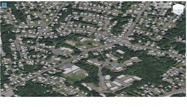 OpenFlows | Water Infrastructure - WaterSight - Maps - Communities