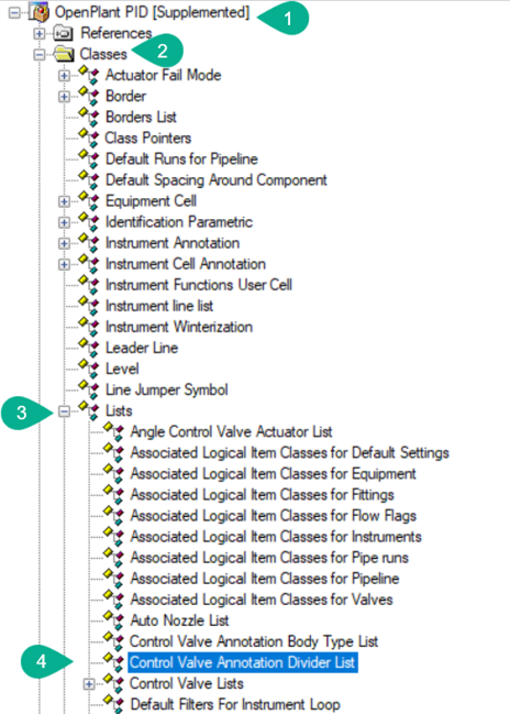 OpenPLANT | AutoPLANT - How to Add Bubble Location For Flow Meter in OpenPlant PID CONNECT ...