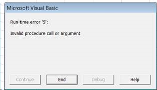 gINT | Keynetix - Trying to "import .CSV" gives Run-time Error '5 ...