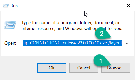 Bentley 中文技术资料库 - 技术资料库 - 使用离线包安装OpenPlant Modeler 软件出现错误提示：Failed to ...