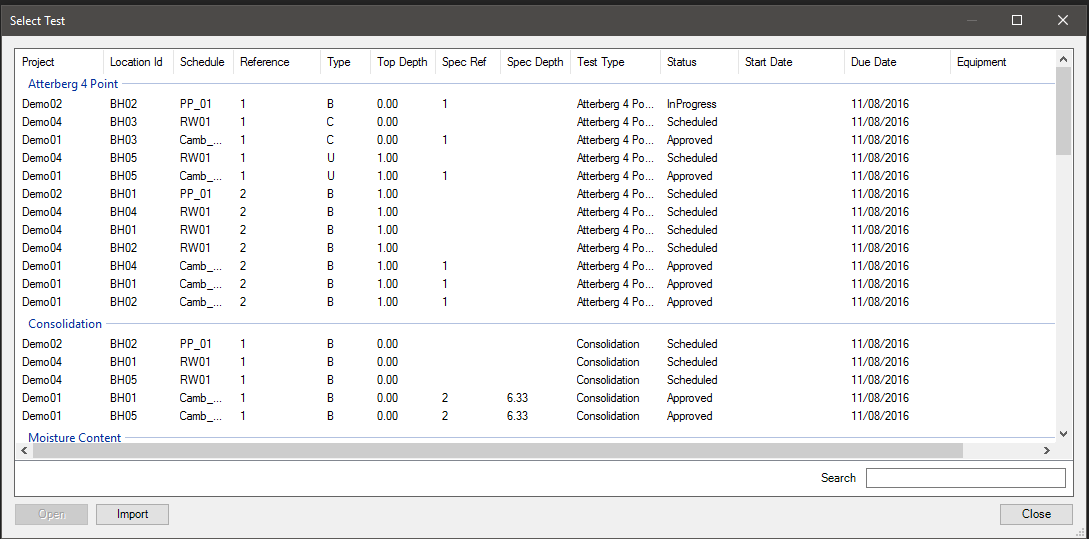 gINT | Keynetix - How to maintain a clean KeyLAB - Communities