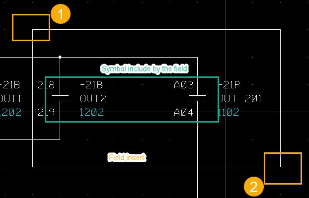 OpenUtilities - How to Insert Field - OpenUtilities Substation CONNECT - Communities