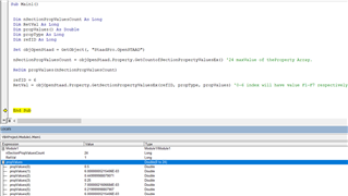 RAM | STAAD | ADINA - How can I get the section dimensions of any tapered “I section” using ...