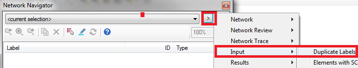 OpenFlows | Water Infrastructure - Finding and fixing duplicate labels ...