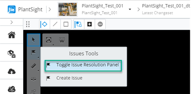 OpenPLANT | AutoPLANT - How to Create a Mark-up Using Issue Tool inside ...