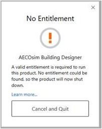 MicroStation - Cannot sign in to CONNECTION Client - Communities