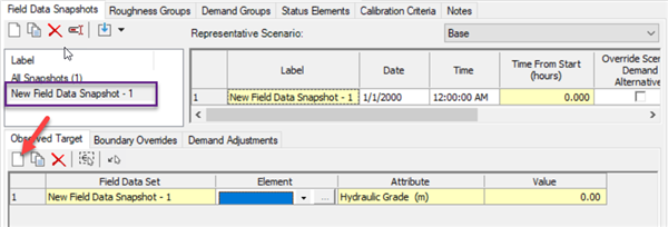 OpenFlows | Water Infrastructure - Using Darwin Calibrator - Communities