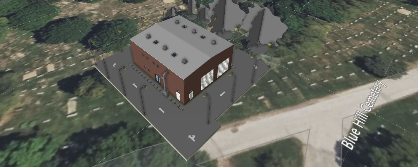 Digital Twins Knowlege Base - Publishing Revit project models - Communities