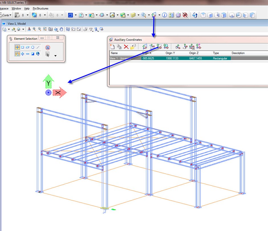ProStructures - Isometrie Ansicht selbst erstellen - Communities