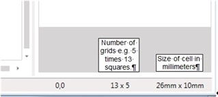 OpenGround - Merging Grids into Cells - Communities