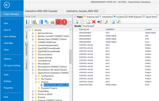 OpenUtilities - How to change the default mode from Schematic to 3D layout mode in OpenUtilities ...