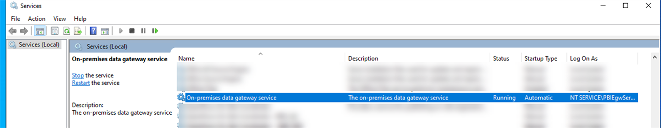 OpenFlows | Water Infrastructure - WaterSight - Automatically update PowerBI Reports using the ...