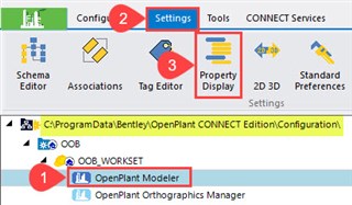 OpenPlant - How to make fields editable/ read only in OpenPlant Project ...
