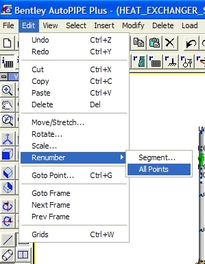 AutoPIPE - AutoPIPE User interface - Communities
