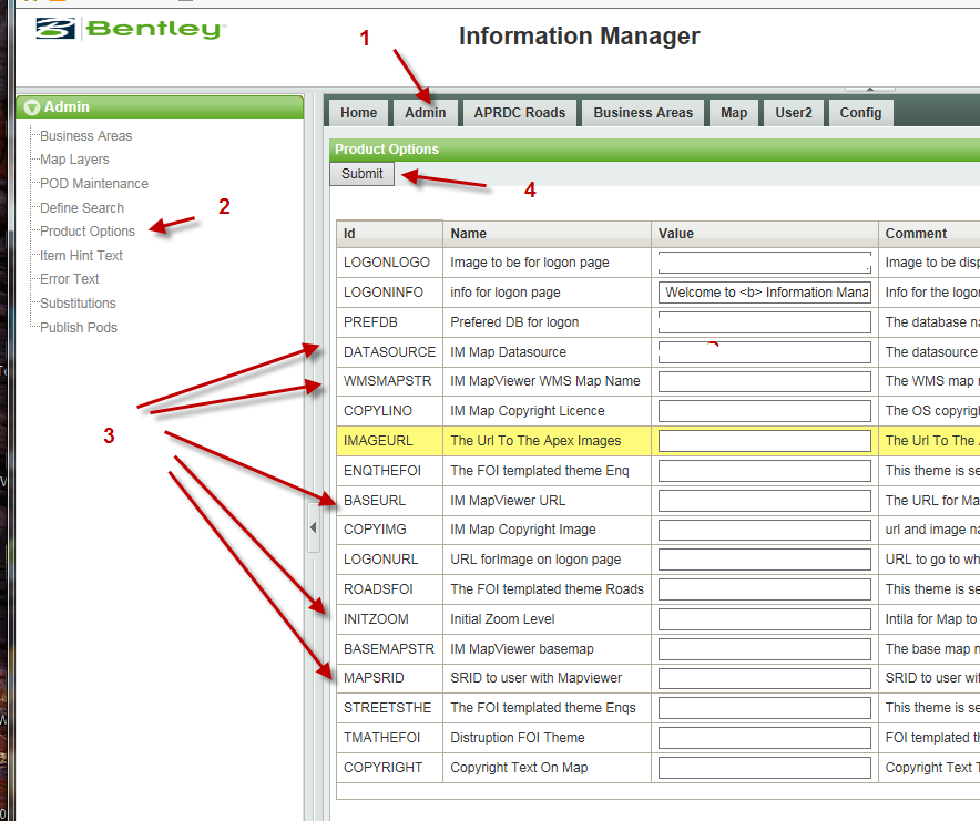 AssetWise Linear Network Management - Map not displaying. - Communities
