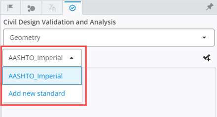 ProjectWise - Geometry Validation - Communities