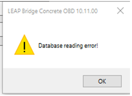 LARS | LEAP | OpenBridge | OpenTunnel | RM - Problems re-opening files ...