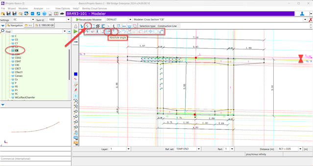 LARS | LEAP | OpenBridge | OpenTunnel | RM - Superelevation - Communities