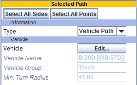 SITEOPS - KB - Assigning a Template to a Vehicle Path - Communities
