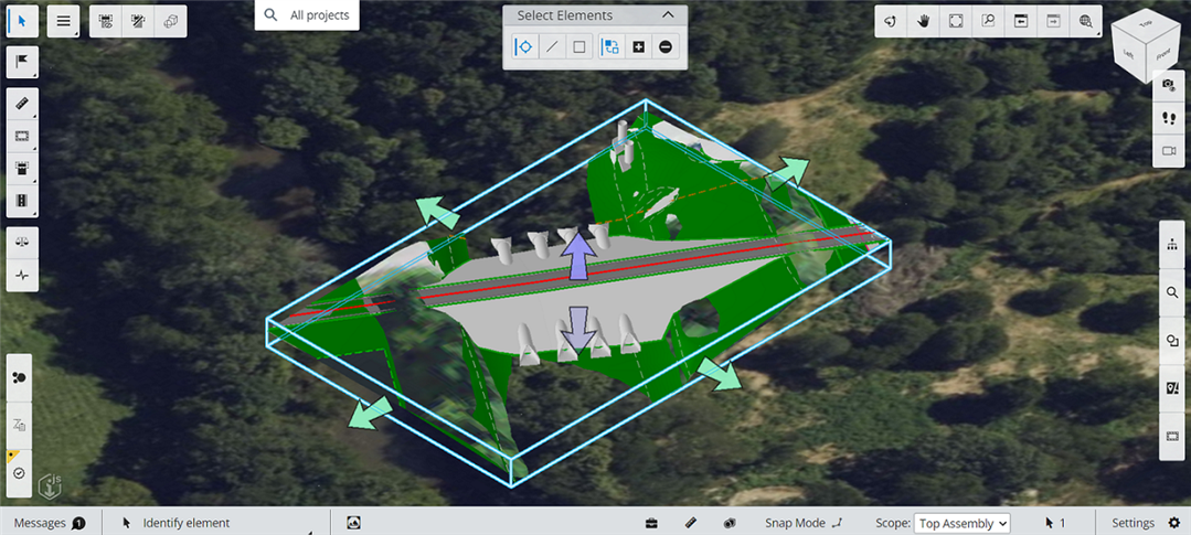 ProjectWise - Section - Communities