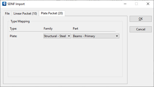 OpenBuildings - Importing a Steel Detail Neutral File in AECOsim ...