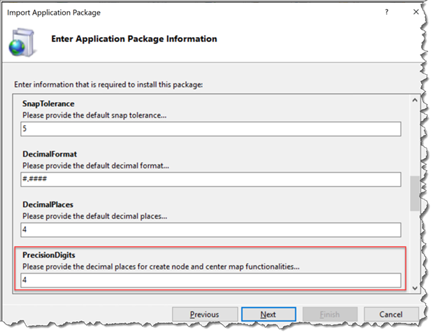 AssetWise Linear Network Management - What's new in 1.3.22 - Communities