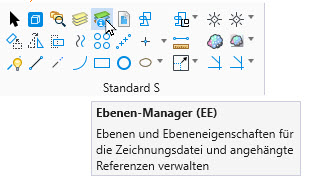 ProStructures - Arbeitsbereich bearbeiten - Dialog erscheint nicht ...