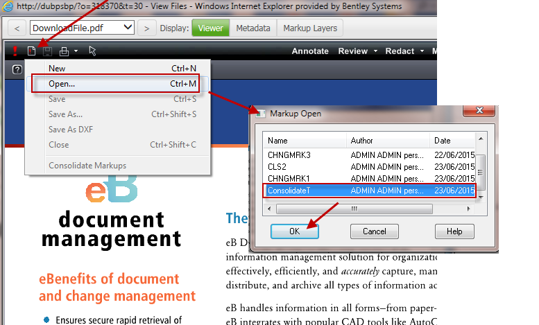 AssetWise ALIM - Steps required to be taken when proceeding collation ...