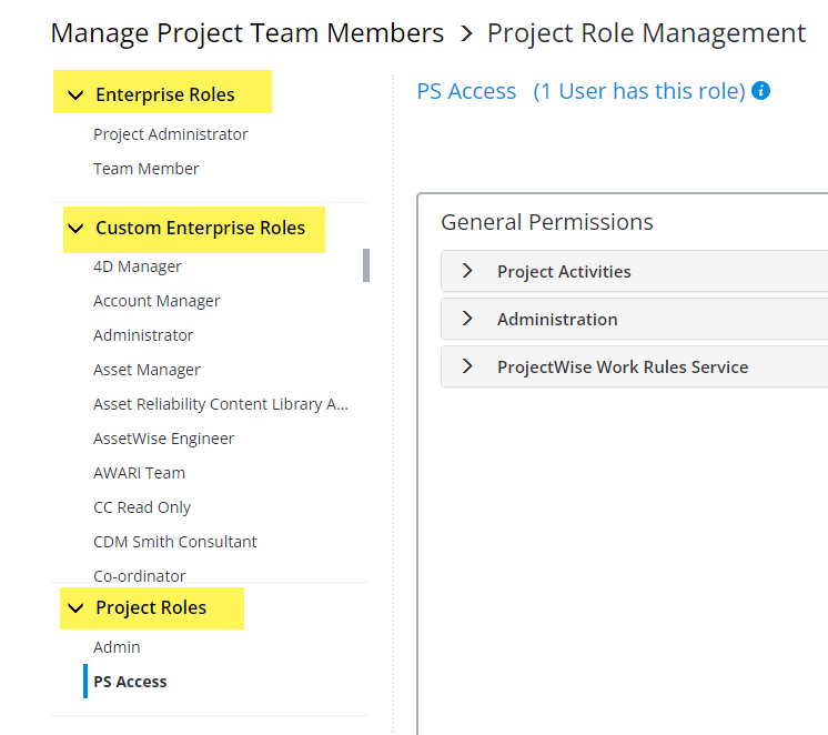 PlantSight - How to Manage Roles, Service Access and Permissions in PlantSight - Communities