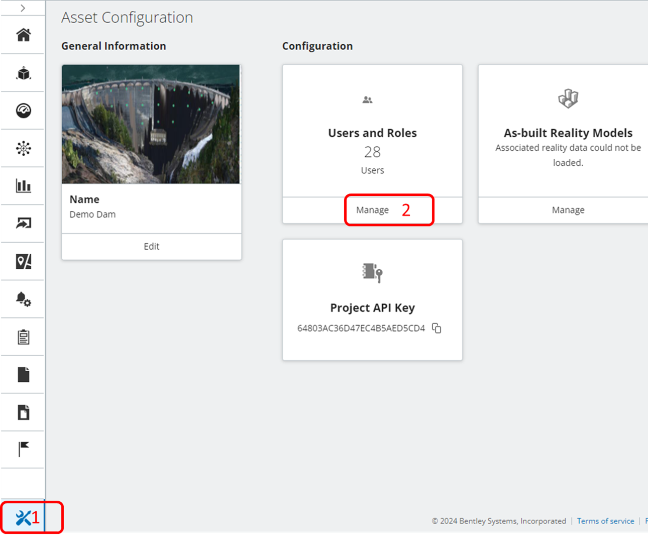 iTwin IoT - Adding Users and Setting User Permissions - Communities