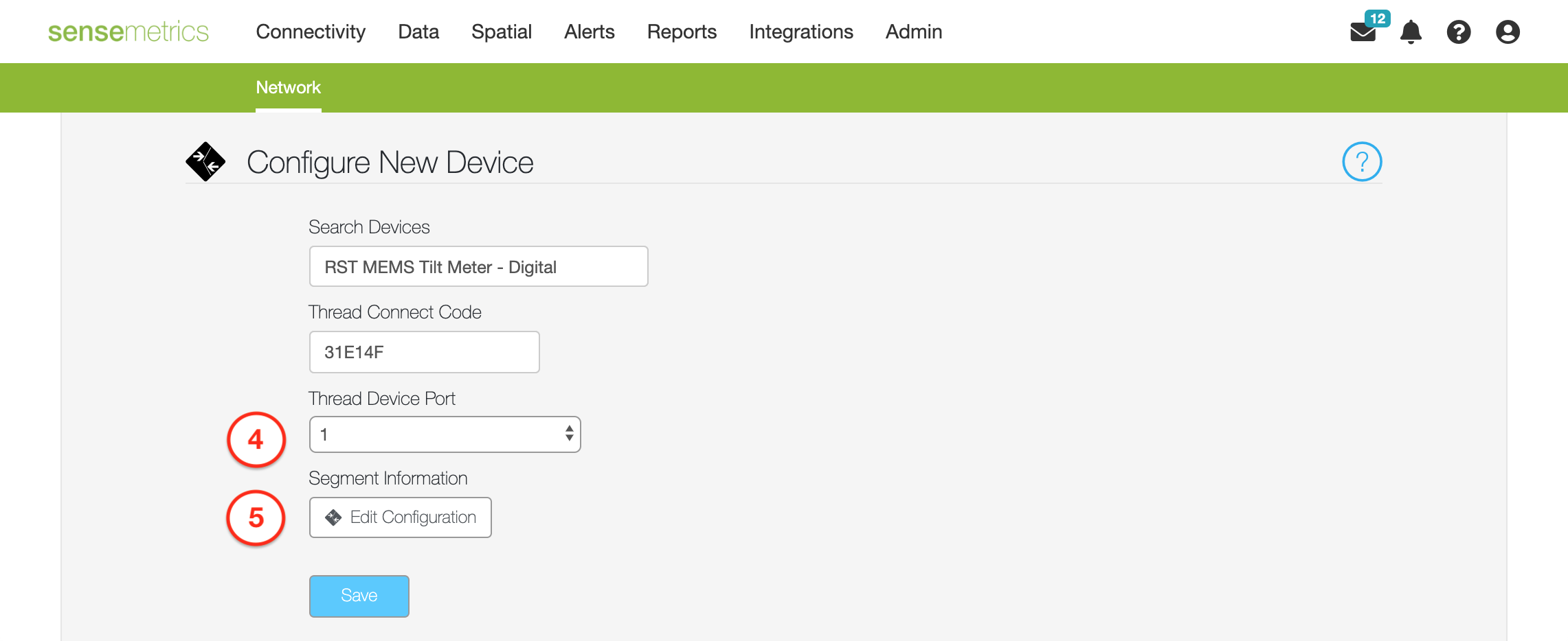 Sensemetrics - RST MEMS Tilt Meter - Digital - Communities