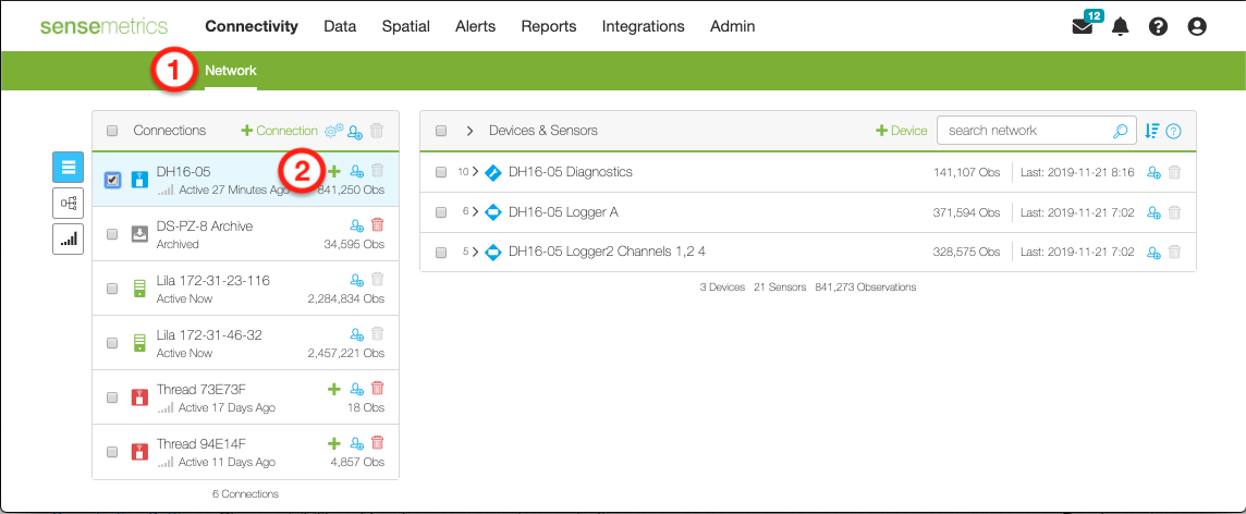 Sensemetrics - RST MEMS Tilt Meter - Digital - Communities
