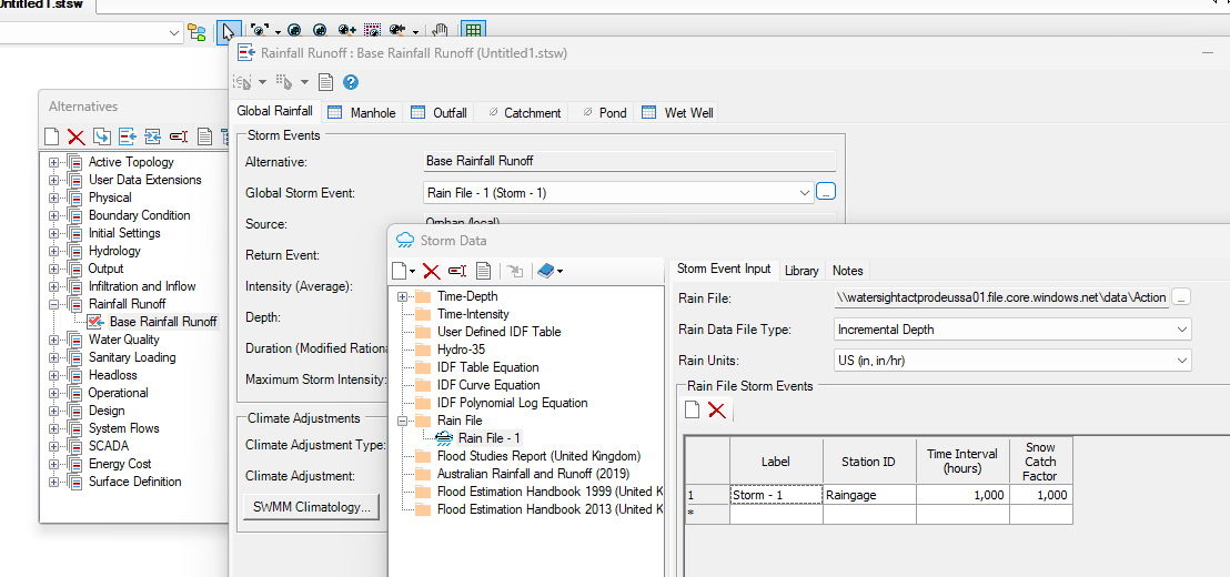 OpenFlows | Water Infrastructure - WaterSight - Numerical Models ...
