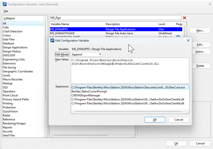OpenRoads | OpenSite - Error 400 Importing ESRI Terrain - Communities